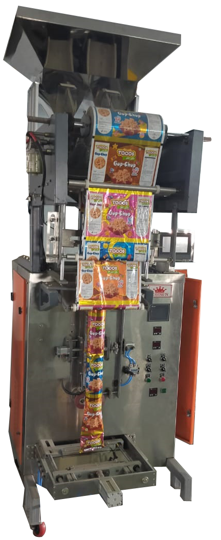 Dry Fruit Packaging Machine || Crown Industries