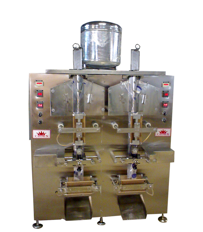 Daru Packet Machine || Crown Industries