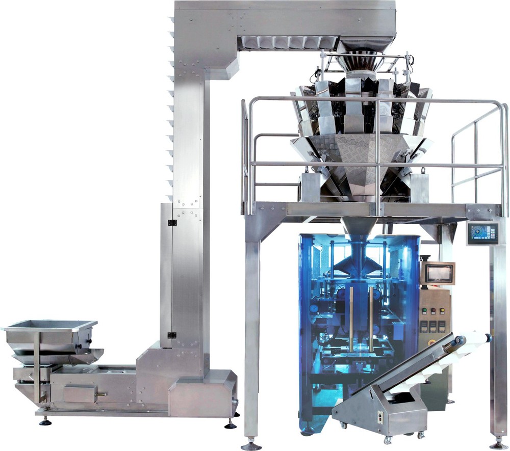 Multi Head weighers || Crown Industries